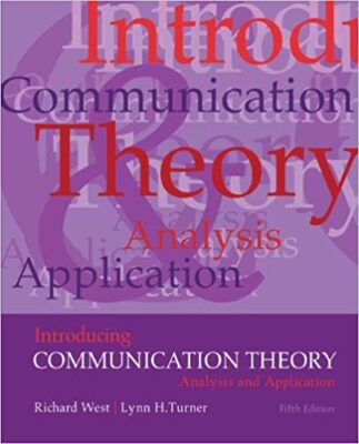 Introducing Communication Theory Analysis and Application 5th Edition ...