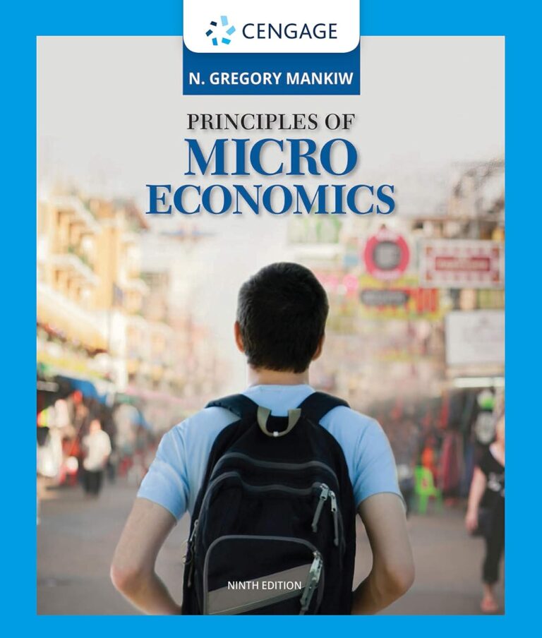 Principles of Microeconomics 9th Edition – uxbookstore Principles of Microeconomics 9th Edition – uxbookstore